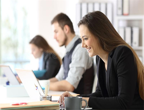 Vision Ergonomics: How To Set Up A Healthy Workspace for Your Eyes ...